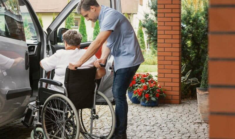 6 Best Travel Wheelchairs (2024 Review & Buyer's Guide)