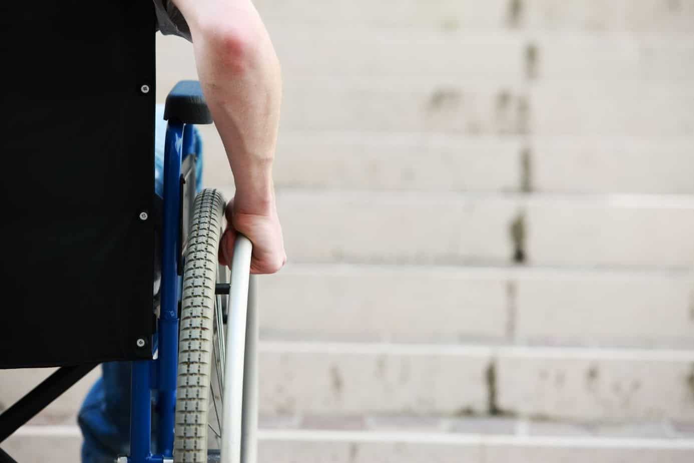 How To Get A Wheelchair Up A Flight Of Stairs (2022 Guide)