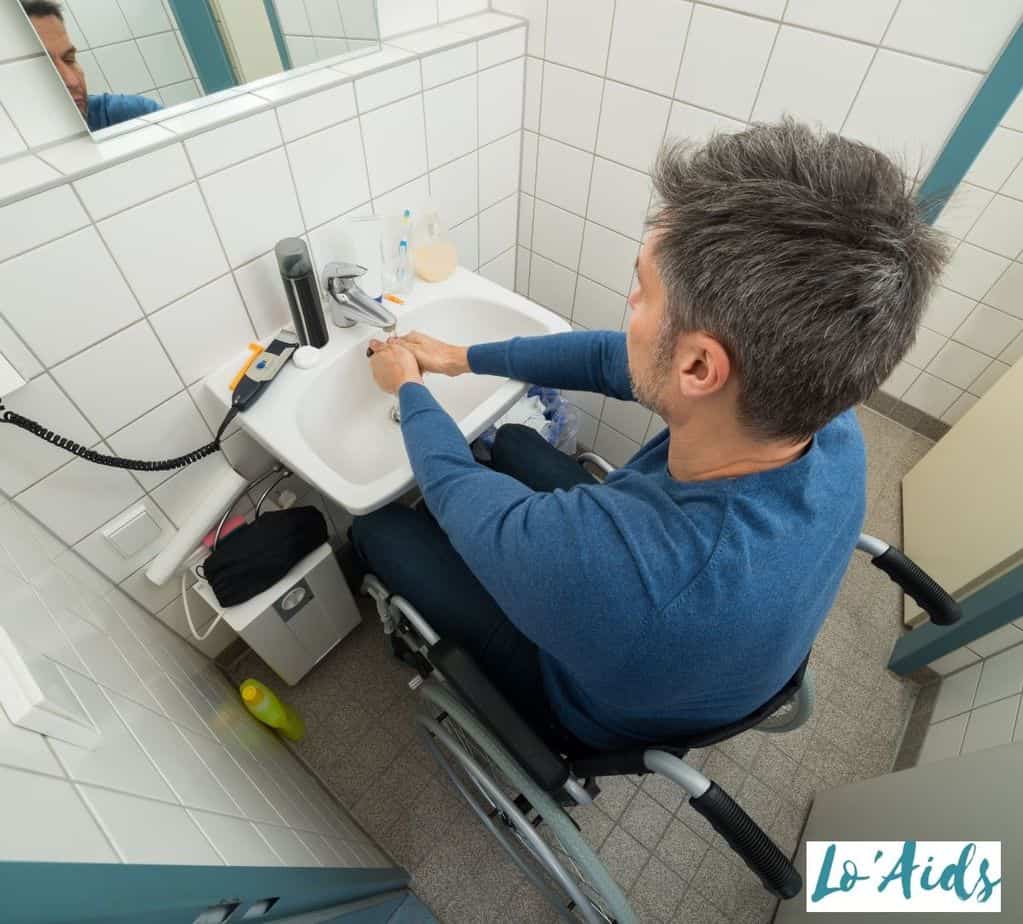 Wheelchair-Accessible Bathroom Design: 5 Tips You MUST Know