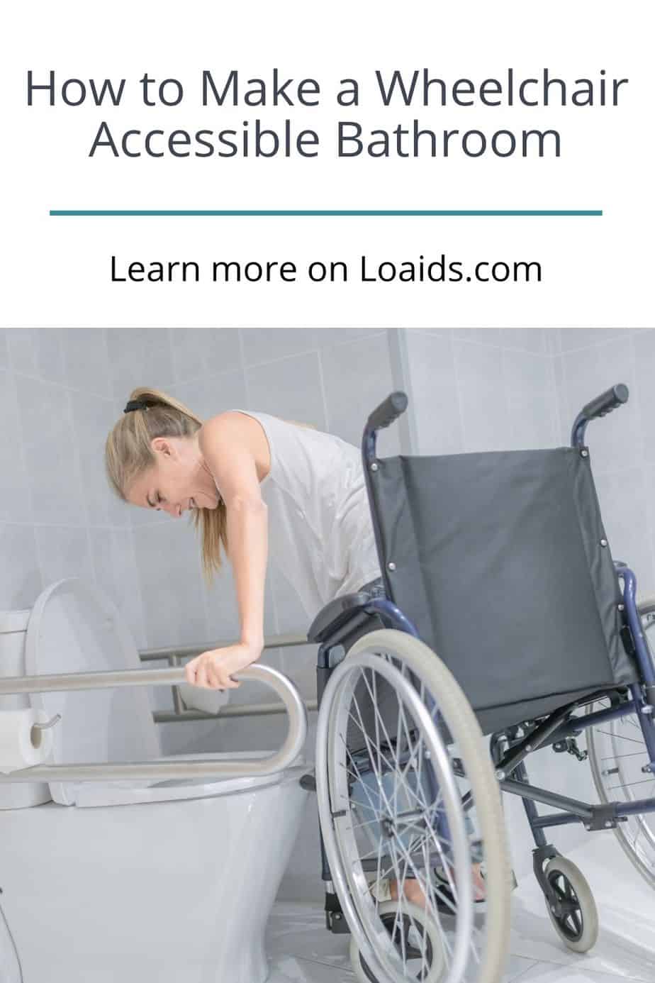 Wheelchair-Accessible Bathroom Design: 5 Tips You MUST Know