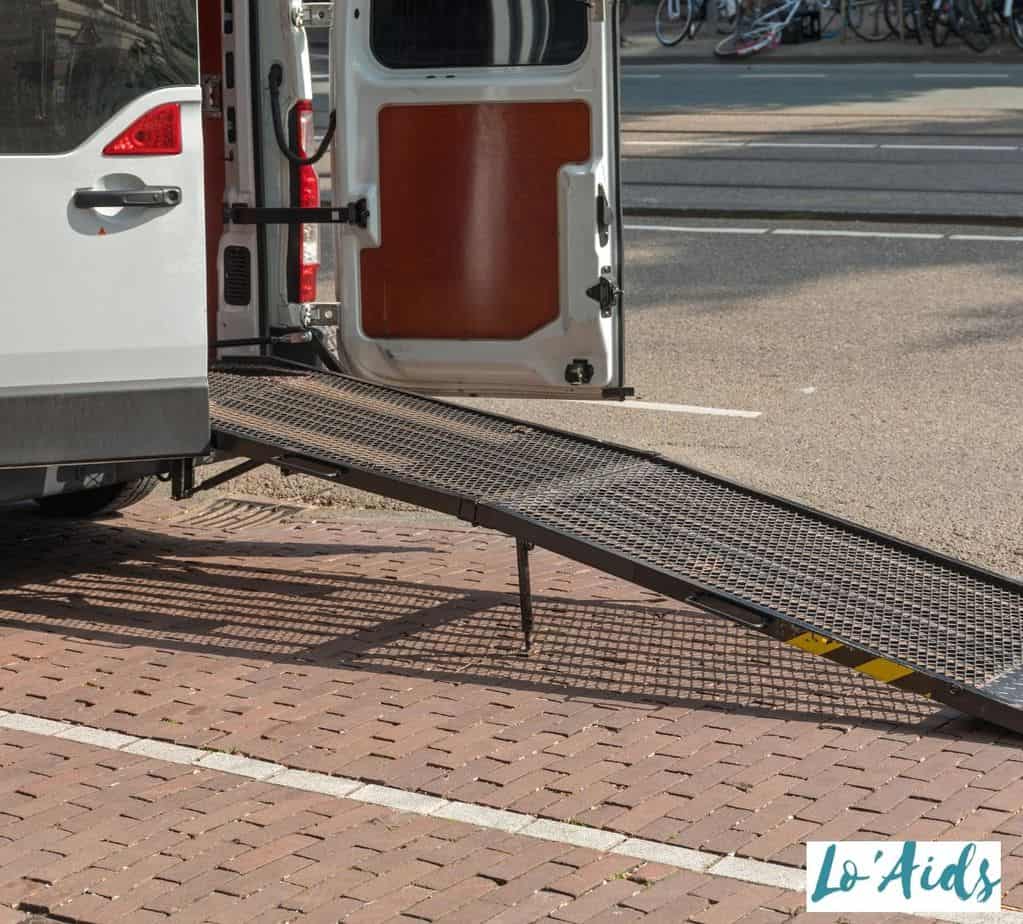 Wheelchair Ramps For Cars: 5 Things To Know Before Buying
