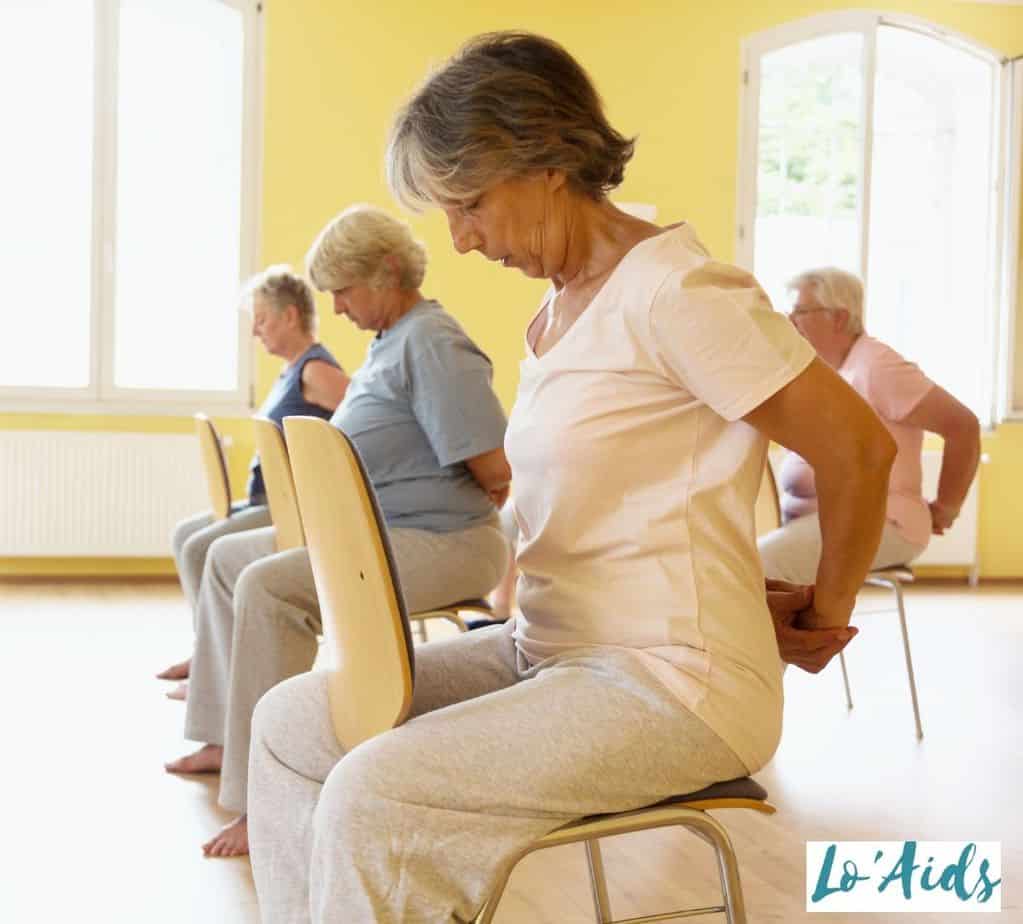 6 Easy To Do Posture Exercises For Seniors [Doctor Answers]
