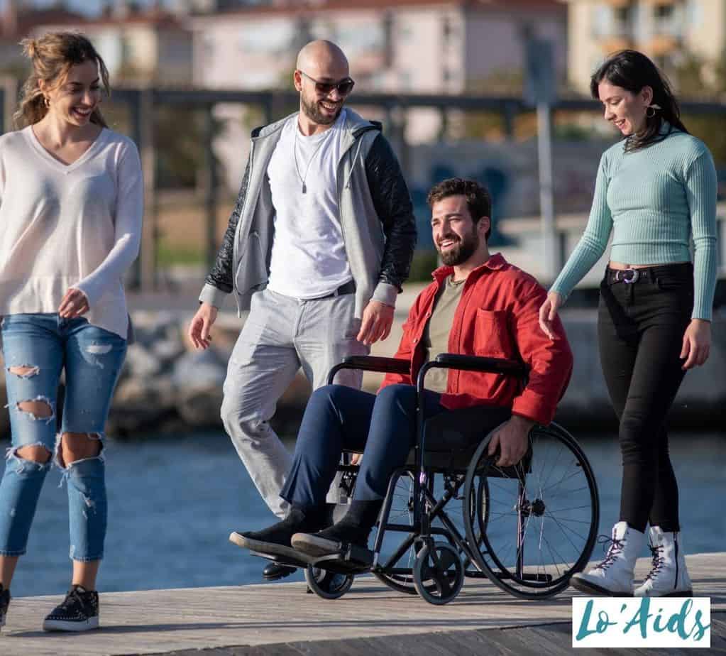 11 Amazing Perks Of Being In A Wheelchair