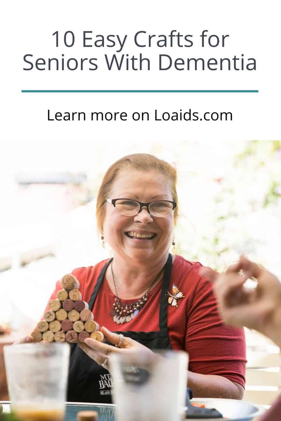 10 Fun & Easy Crafts For Seniors With Dementia (2024 Guide)