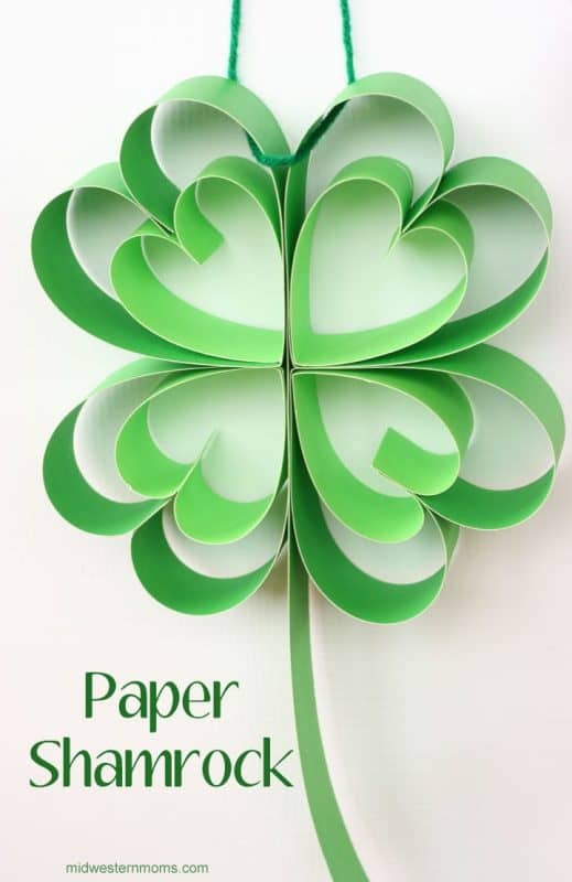 20 Easy & Exciting St. Patrick's Day Crafts For Seniors!