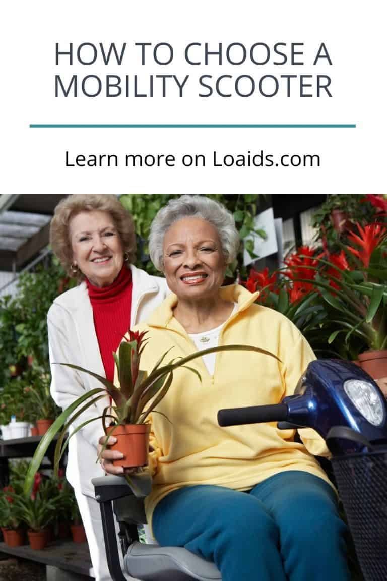 How To Choose A Mobility Scooter? 7 Things To Consider