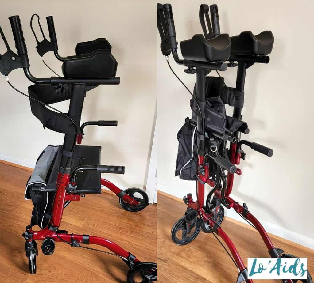 10 Best Upright Walkers For Seniors (2024 Review & Top Picks)