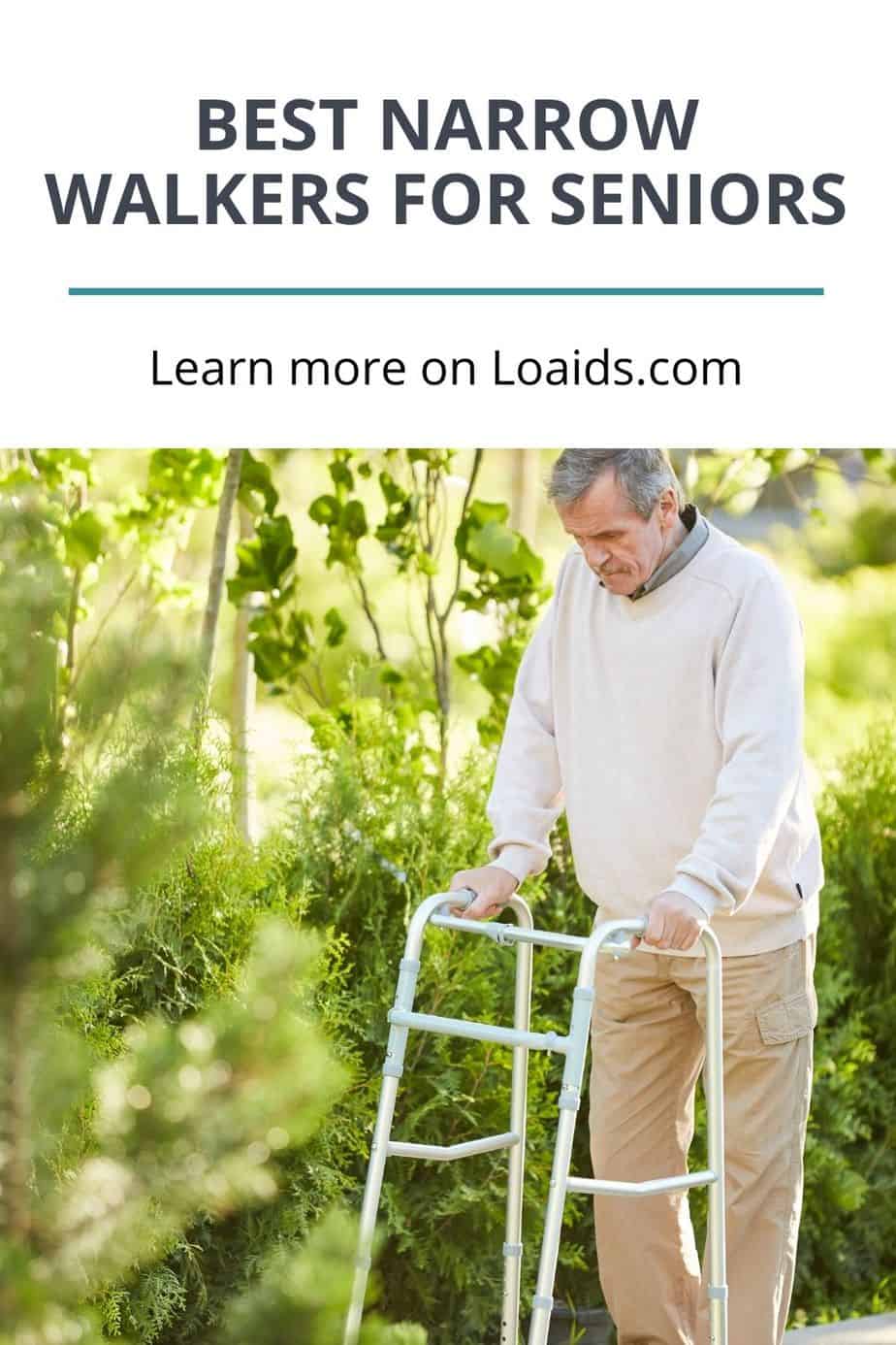 10 Best Narrow Walkers For Seniors (2024 Comprehensive Review)