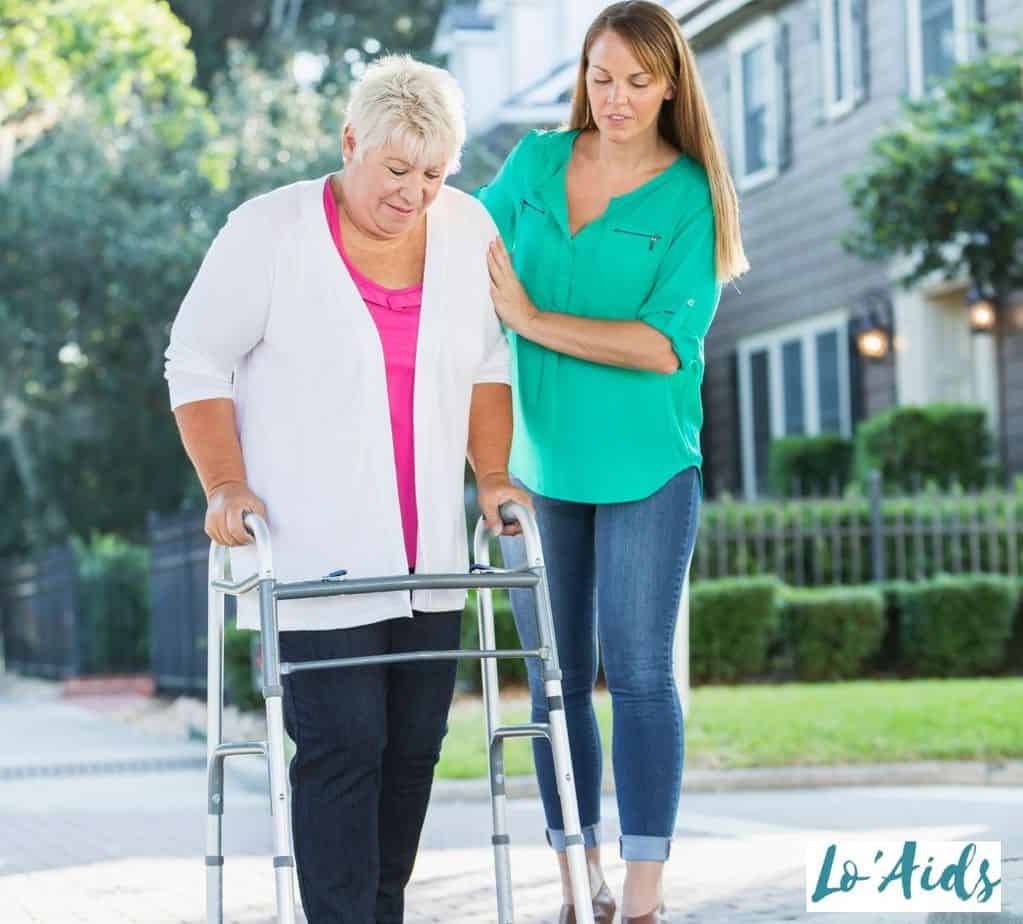 Does Using A Walker Help With Back Pain? What About A Cane?