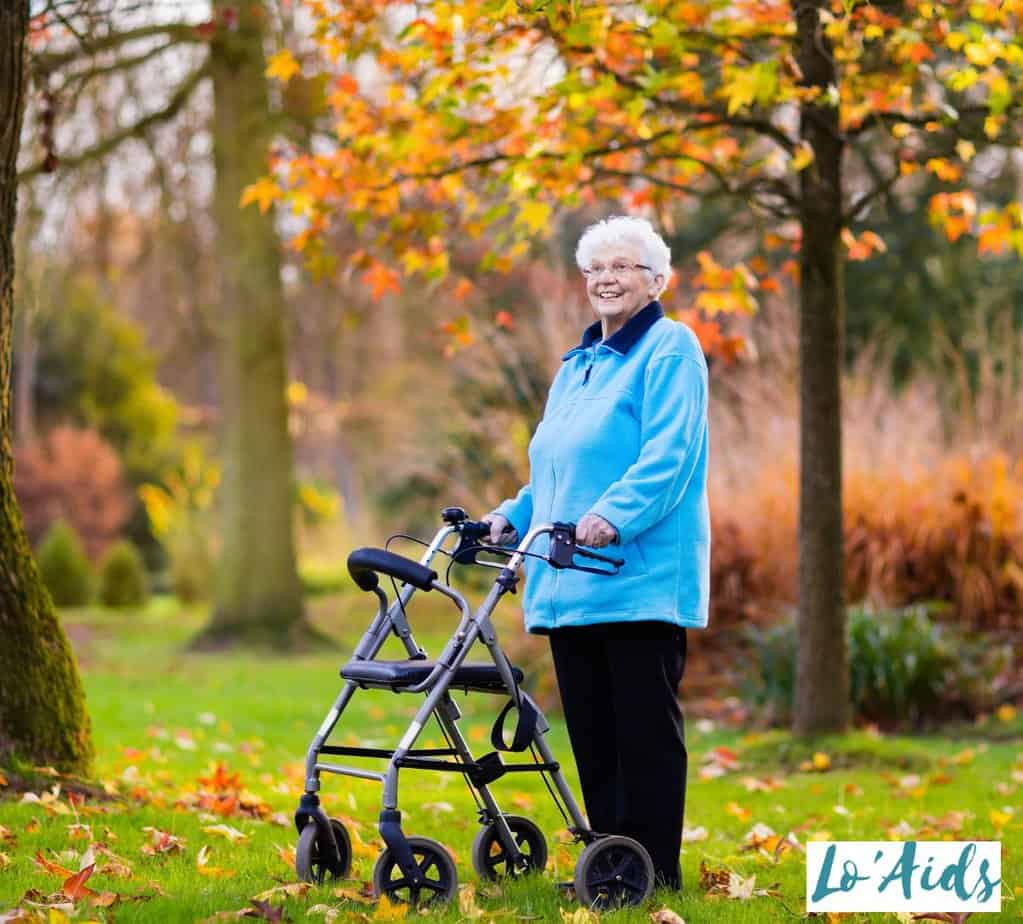 Are Walkers Safe For Elderly? Tips And Necessary Precautions