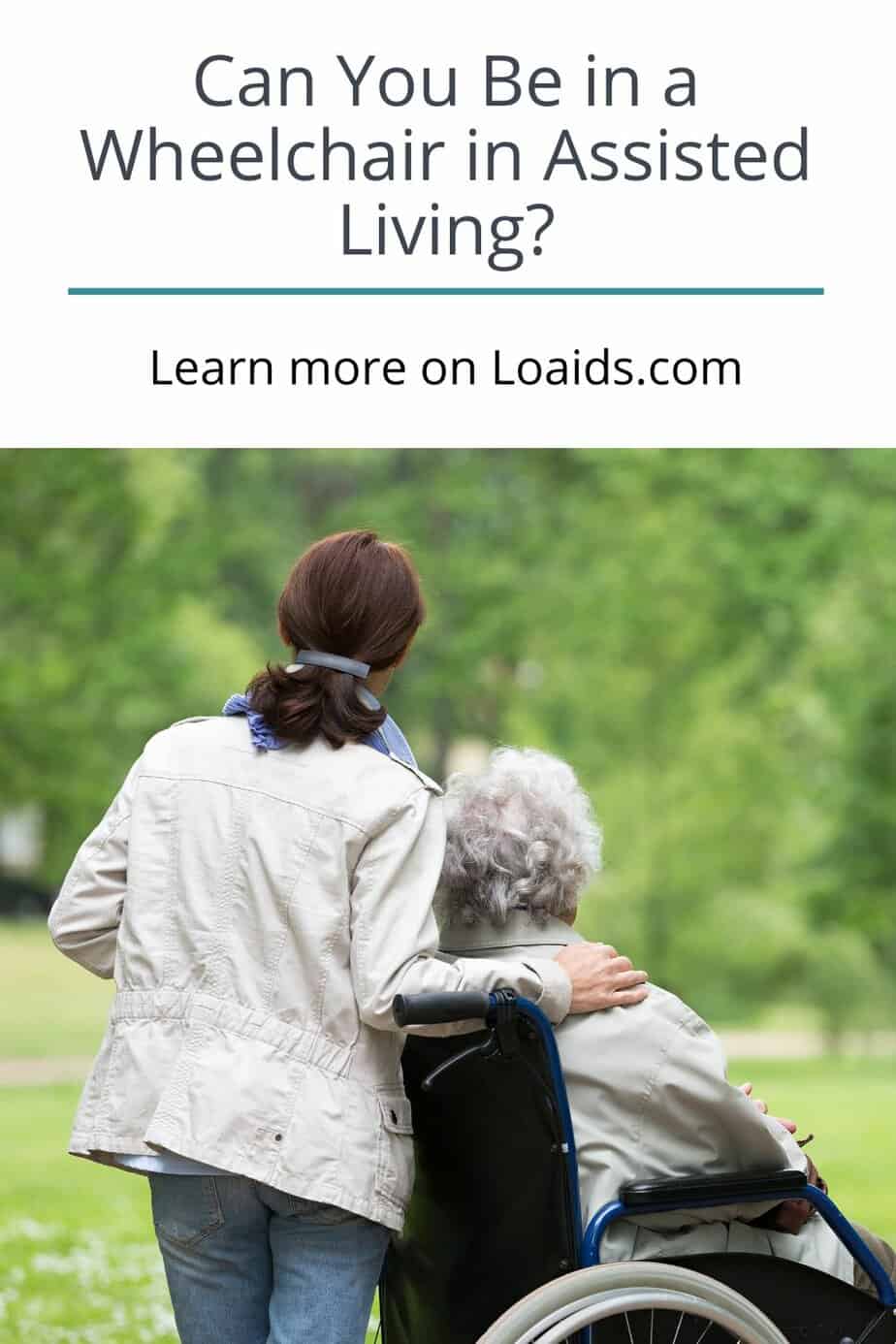 Can You Be In A Wheelchair In Assisted Living? (Other Options)