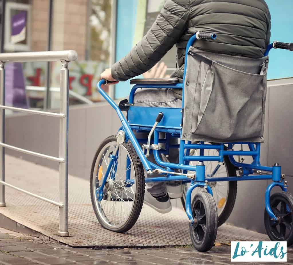 How Wide Does A Wheelchair Ramp Need To Be? [3 Factors]