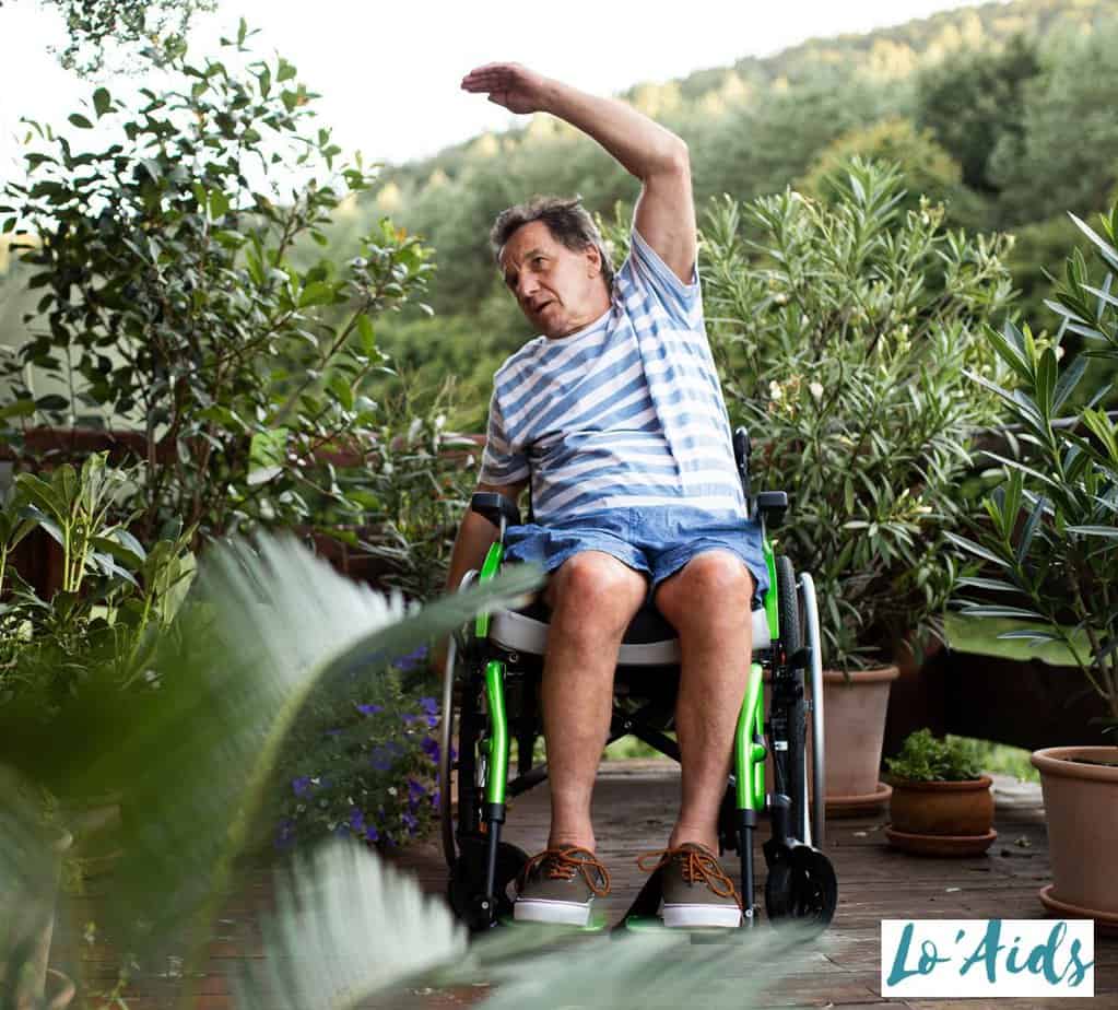 How To Lose Belly Fat In A Wheelchair? [5 Ways To Remember]
