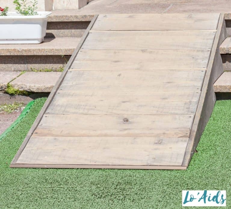 How To Build A Wheelchair Ramp Over Steps? [5 Easy Steps]
