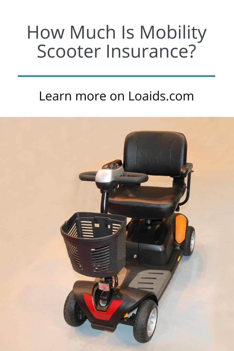 How Much Is Mobility Scooter Insurance? Know The Cost!