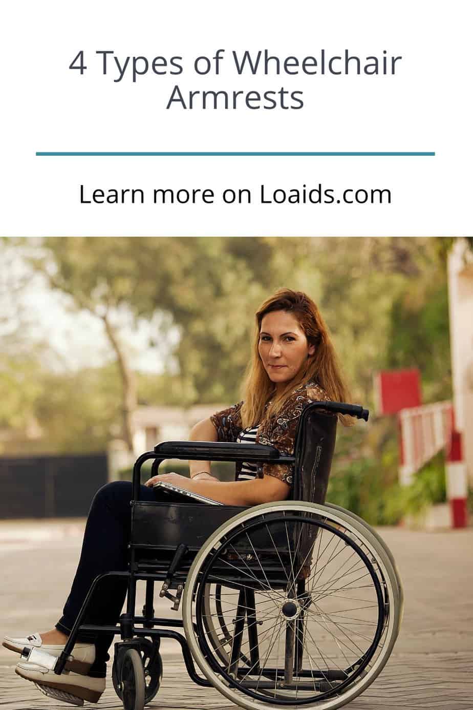 4 Types Of Wheelchair Armrests (Things To Consider When Buying)
