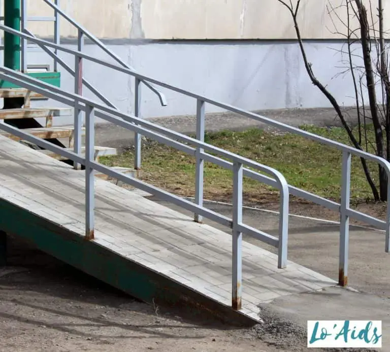 What Is The Standard Width Of A Wheelchair Ramp? Guidelines