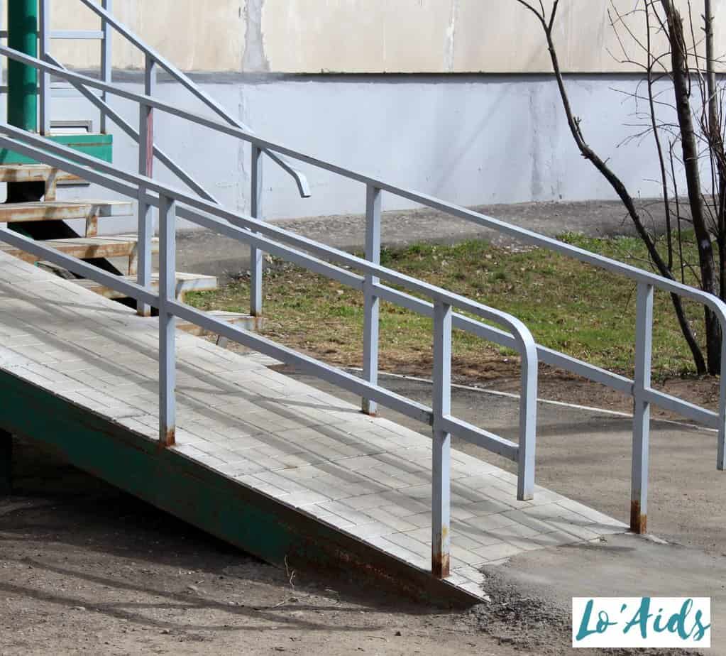 What Is The Standard Width Of A Wheelchair Ramp? Guidelines
