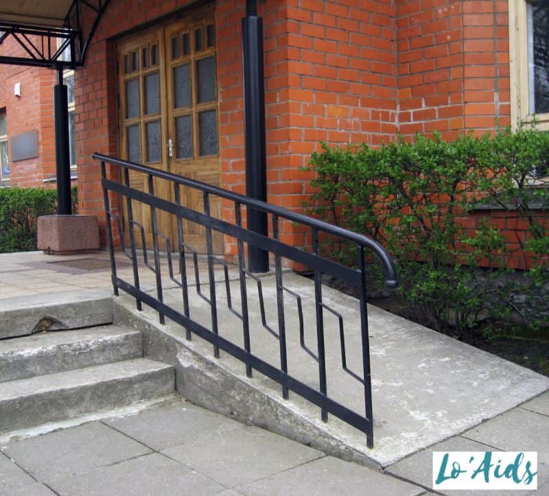 What Is The Standard Width Of A Wheelchair Ramp? Guidelines