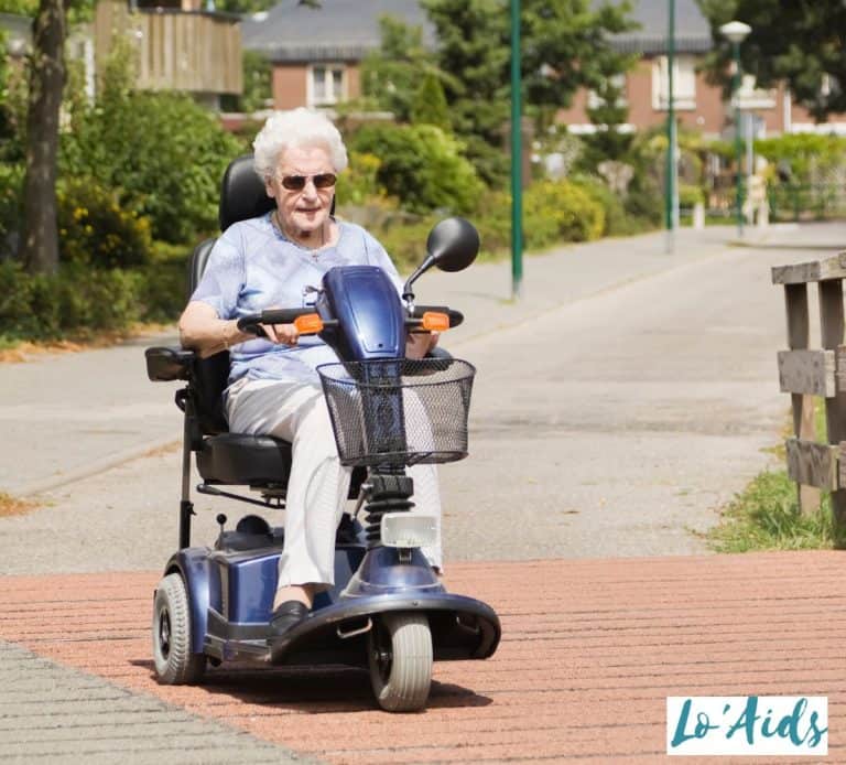 How To Drive A Mobility Scooter? [Learn It In 7 Easy Steps]