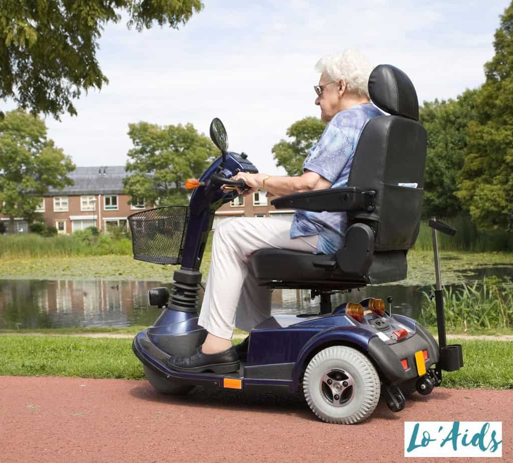 How To Drive A Mobility Scooter? [Learn It In 7 Easy Steps]