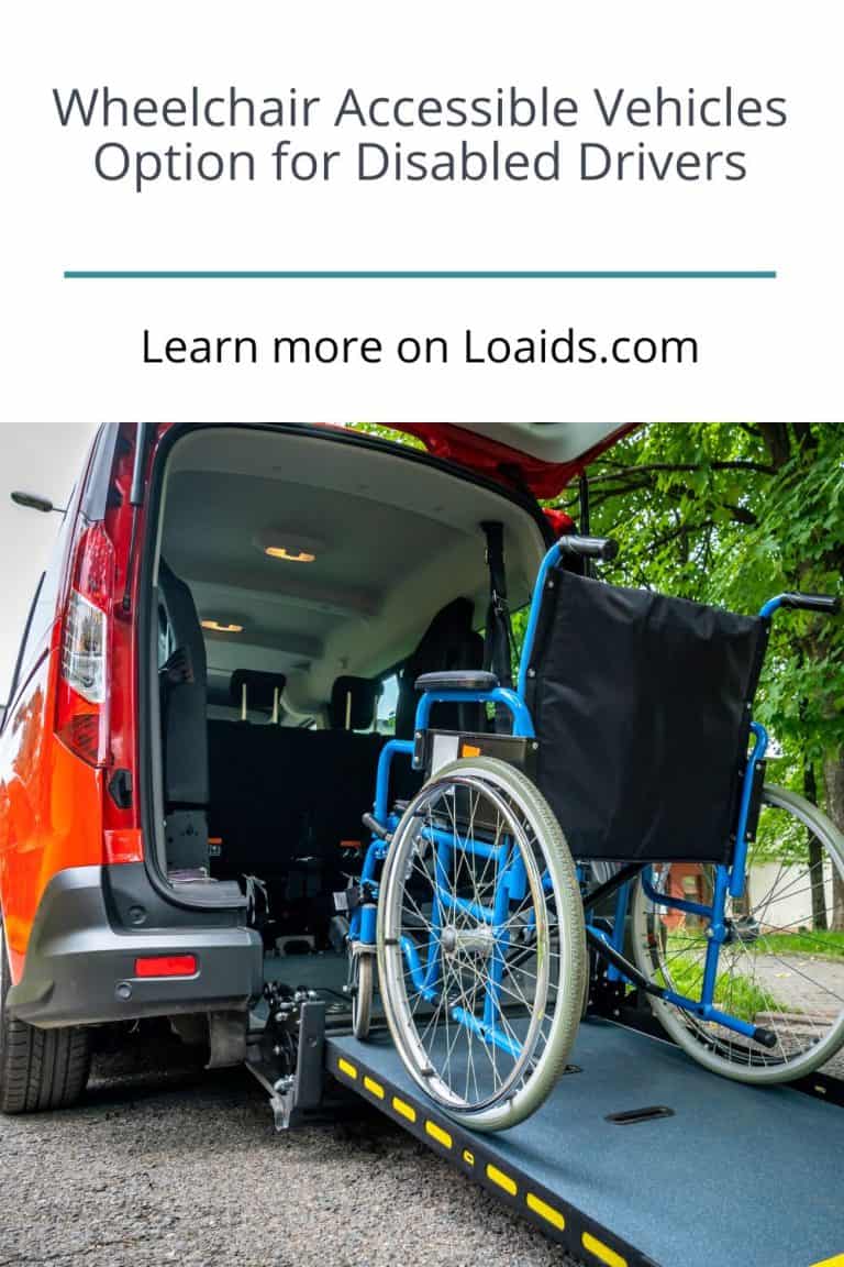 5 Wheelchair Accessible Vehicles Option For Disabled Drivers