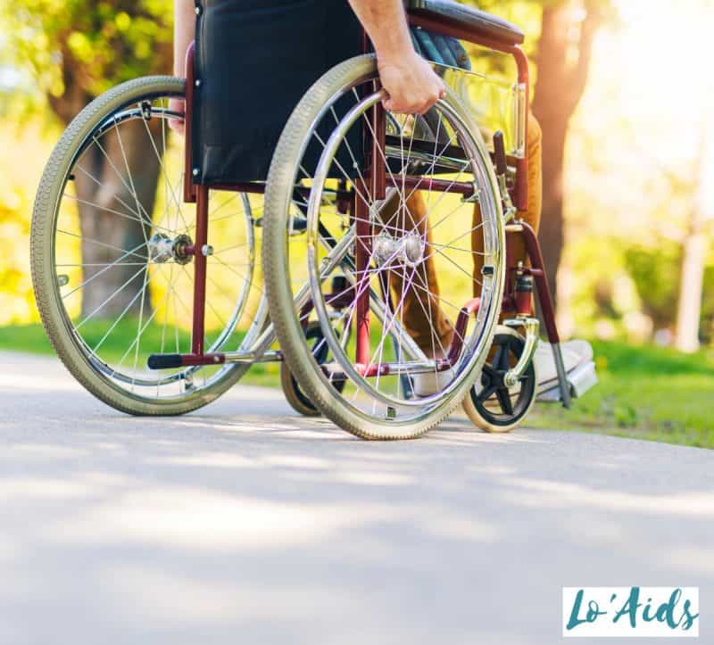5 Types Of Wheelchair Wheels: How To Choose The Best