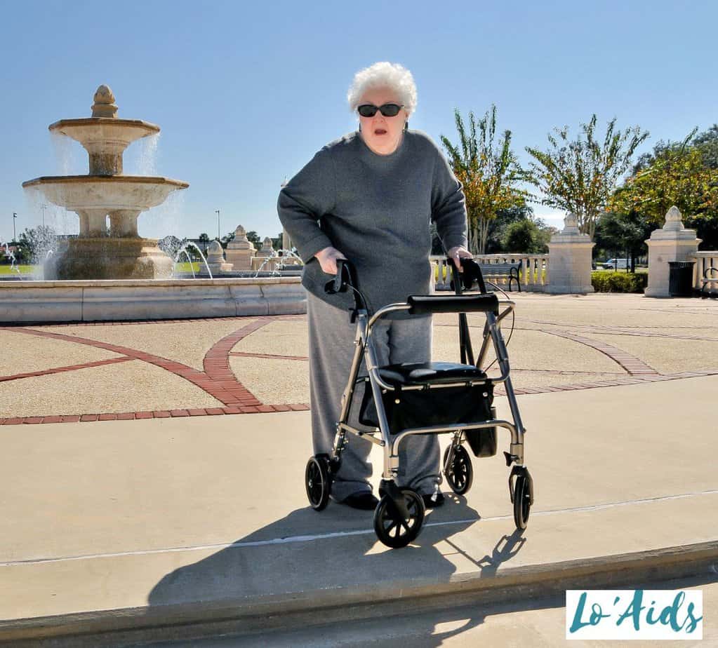 How Much Does It Cost To Rent A Walker? [Prices By Type]