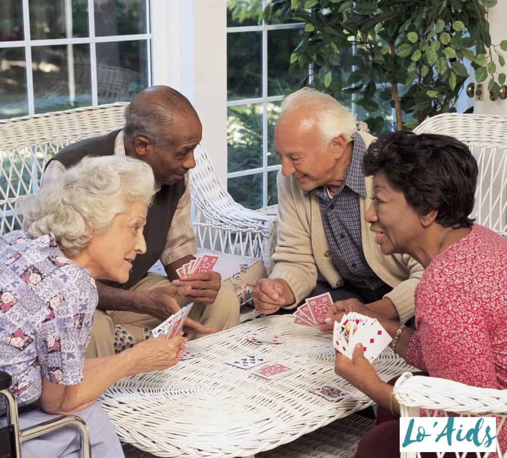 13 Group Games For Seniors To Socialize: Fun & Easy Ideas