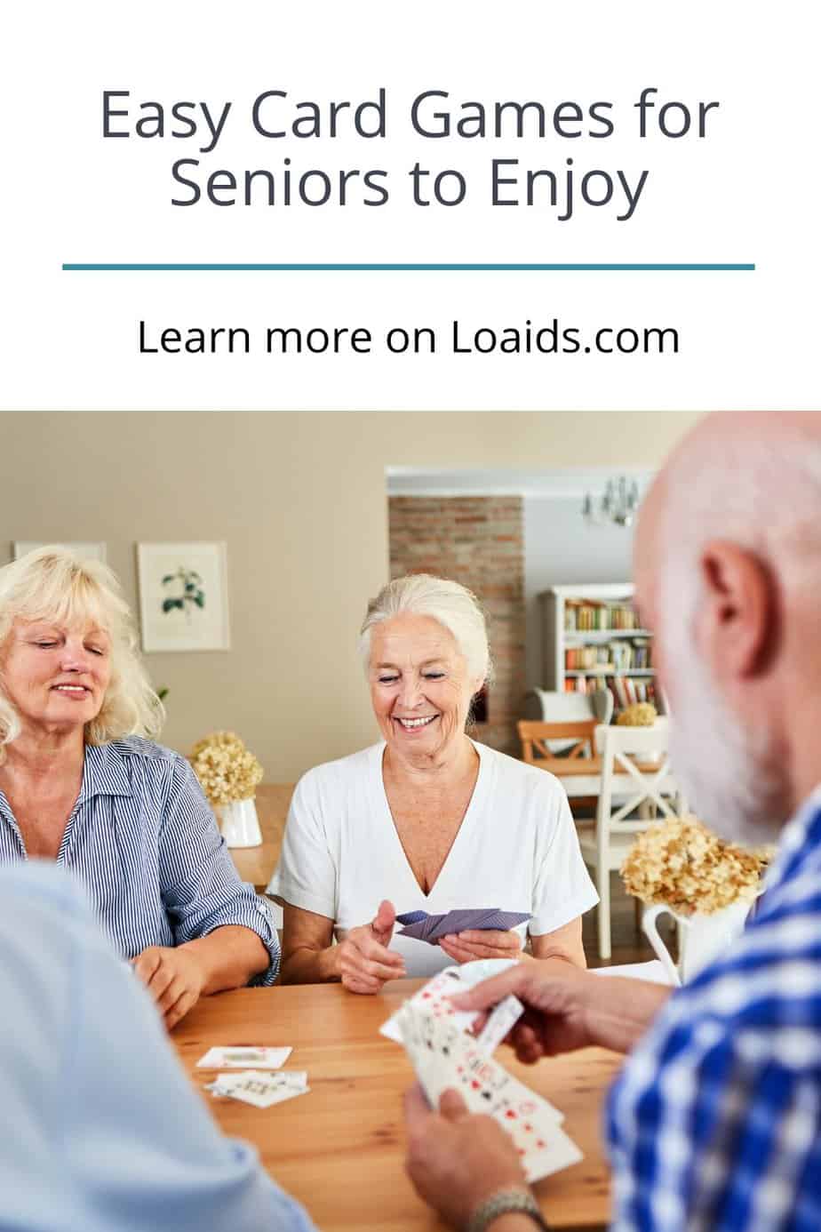 10 Easy Card Games For Seniors To Enjoy: Tested And Reviewed: