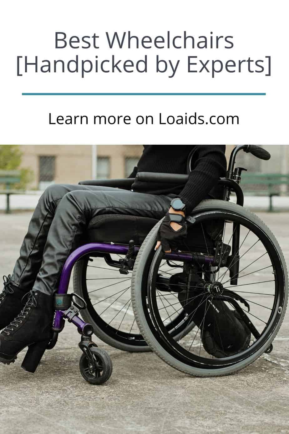 12 Best Wheelchairs In 2024 - Handpicked By Experts