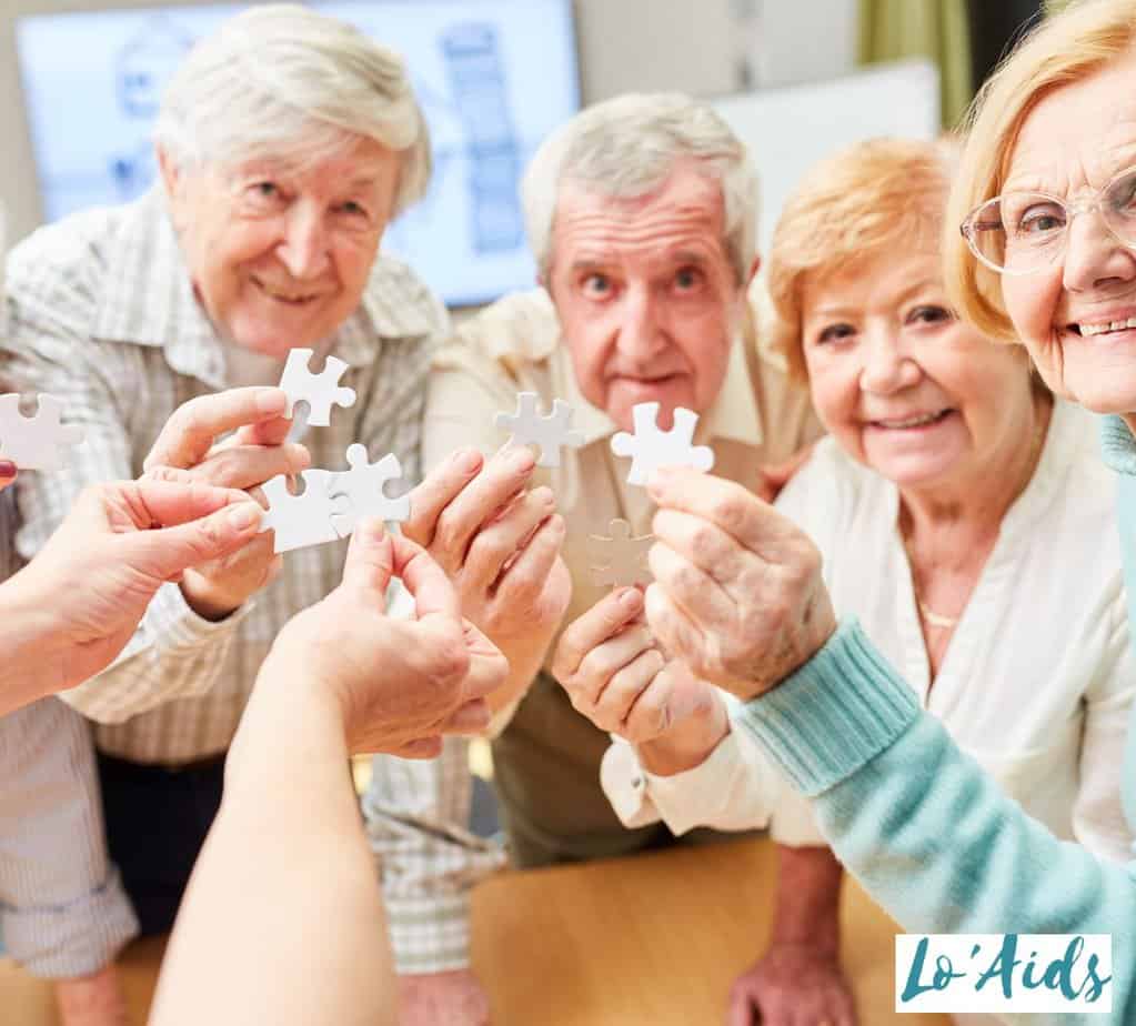 Top 5 Games For A Seniors Party: Host A Fun & Engaging Event