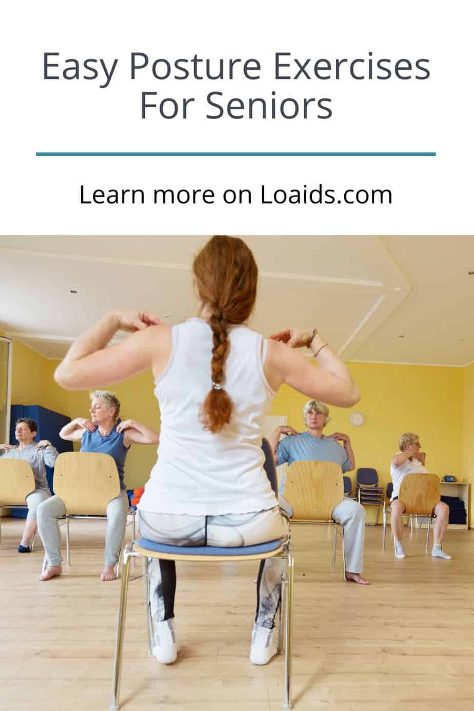 6 Easy To Do Posture Exercises For Seniors [Doctor Answers]